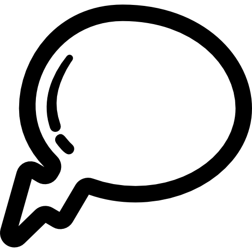 Balloon, Message, interface, speech, Bubble, Comment, Chat icon