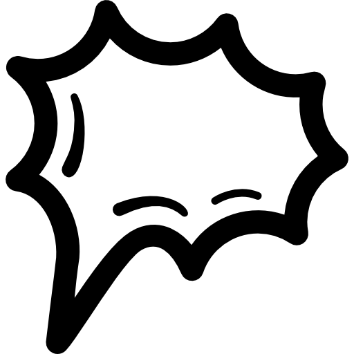 shout, Balloon, scream, Chat, Bubble, interface, Comic icon