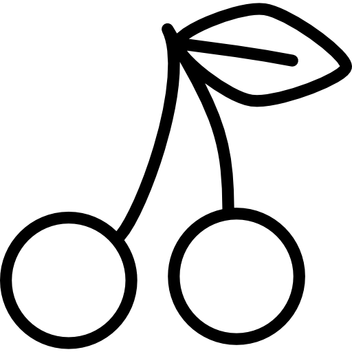 Fruit, Cherry, Slot Machine, food, slot icon