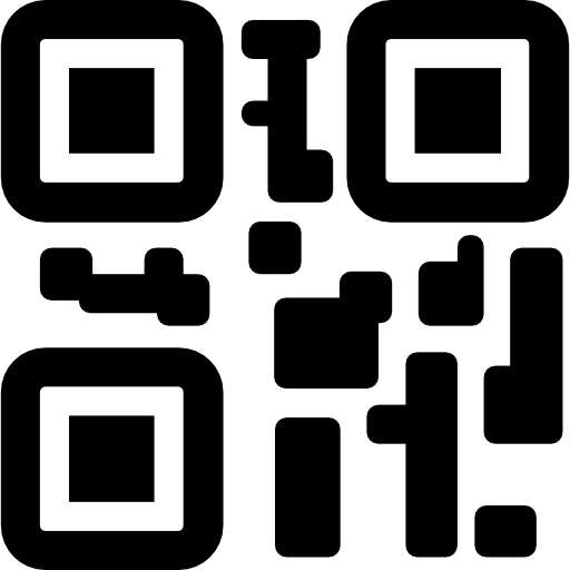 Quick Response, Quick Response Code, digital, technology icon