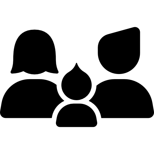 Avatar, Parenthood, Parents, Families, people, Family Icons icon