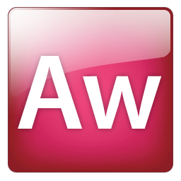 Aw icon