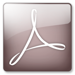 acrobatdistiller icon