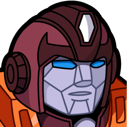 rodimus, prime icon