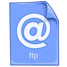 Ftp, location icon