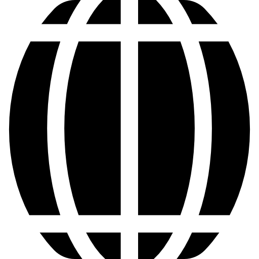 Hogshead, Container, Keg, cask, shapes icon