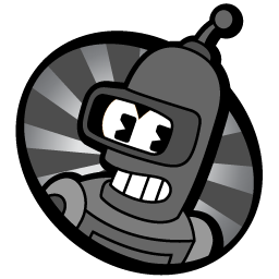 Bender, steamboat icon