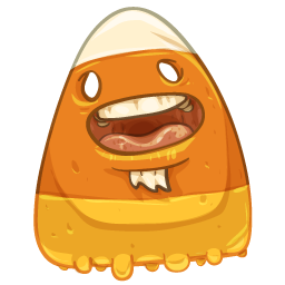 corn, Ken, Candy icon