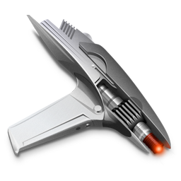 Phaser icon