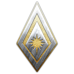 colonel, lieutenant icon
