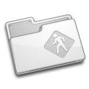 public, Folder icon