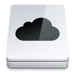idisk, Capsule icon
