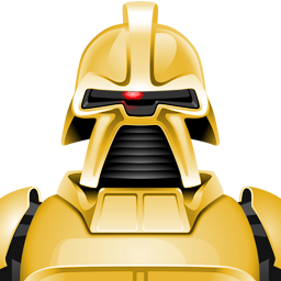 Cylon, Commander, Razor icon