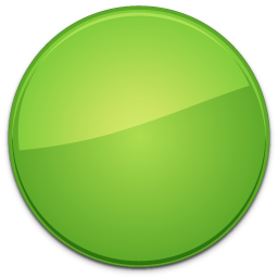 Blank, green, Empty, Badge icon