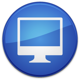 Computer icon