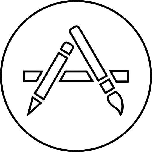 A, Logo, adobe, Mac-os, osx icon