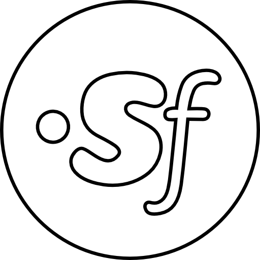 .sf, File, Mac-os, osx, interface, Extension, Format icon