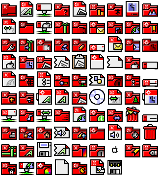 Kidcon Alpine OS Icon