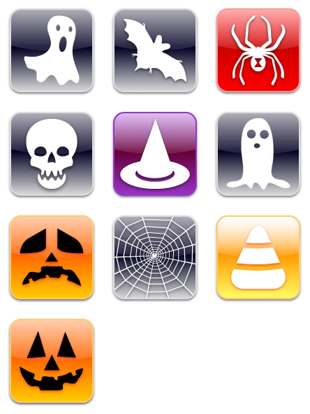 iPhonica Halloween Icon