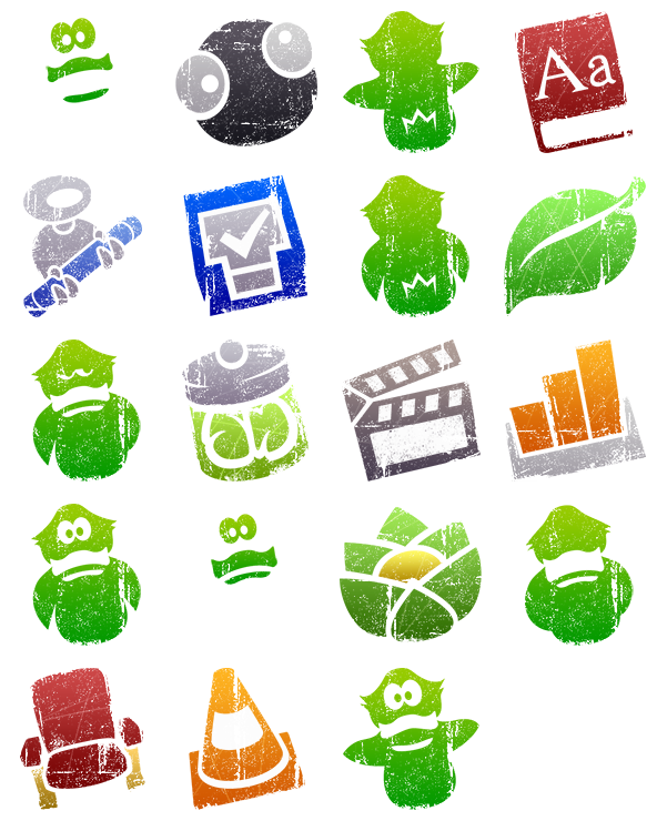 Litho Extras Vol. 6 Icon