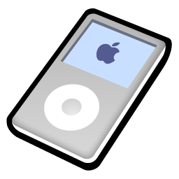 Classic, ipod icon