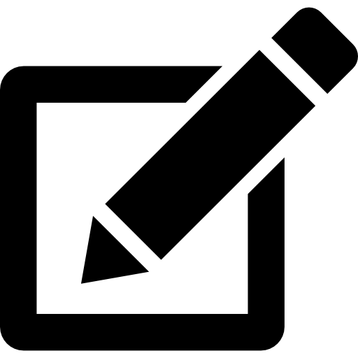 pencil, Checkbox, writing, Pen, interface, Checked icon