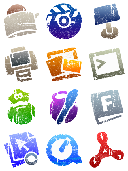 Litho Extras Vol. 3 Icon