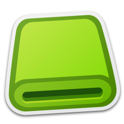 drive, Removable icon