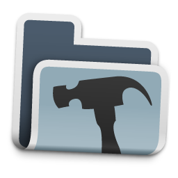 Dev, Folder icon