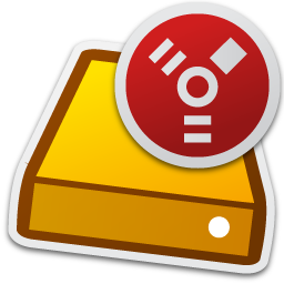Firewire, drive icon