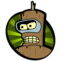 downgraded, Bender icon