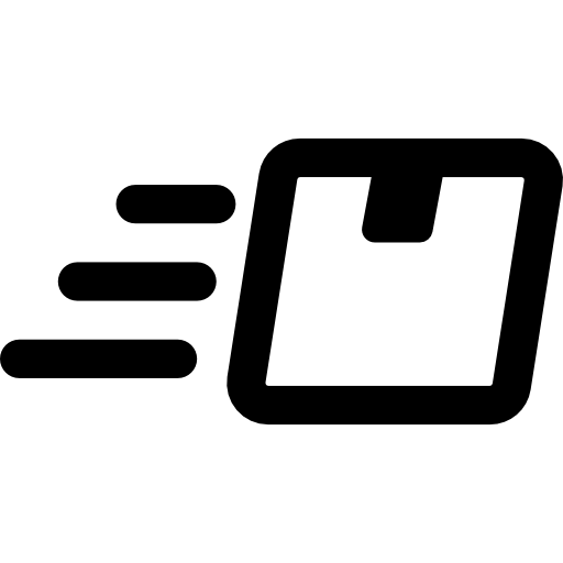 Delivery, interface, express, Fast, Box, Delivery Box icon