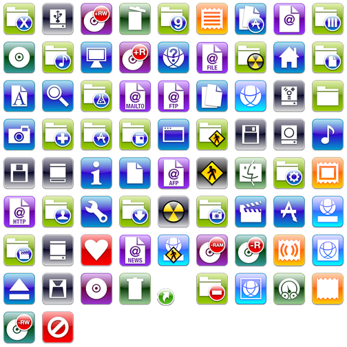 iPhonica System Icon