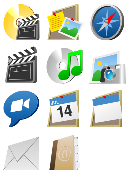 Monolith Apps Icon