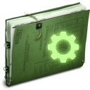Smart, Matrix, Folder icon