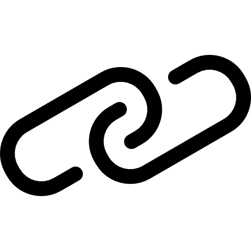 Chain, Chained, Connection, connected, Link, interface icon