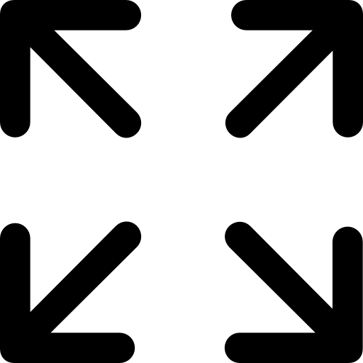 interface, Multimedia Option, window, expand, Arrows, Universal ...