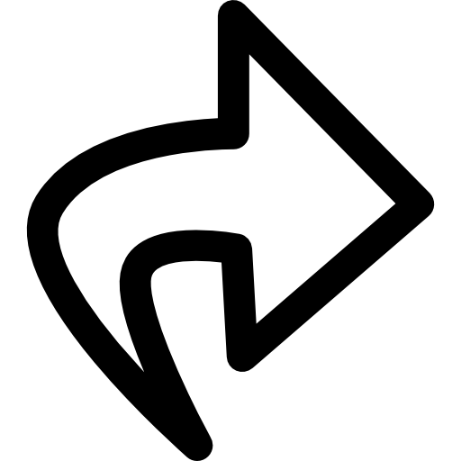 skip, right arrow, Forward, Arrows, Arrow Pointer icon