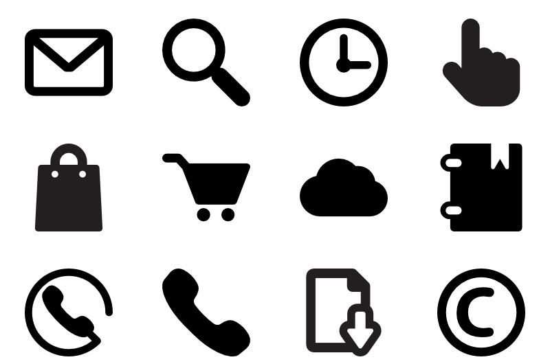 Web Pictograms Icon
