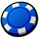 Blue, Chip icon