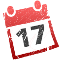 alternate, ical icon