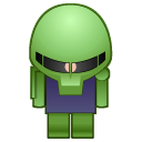 Ms, zaku icon