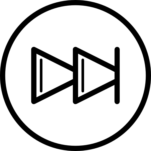 Circle, Circular, Fast forward, interface, Fast Forward Button, button icon