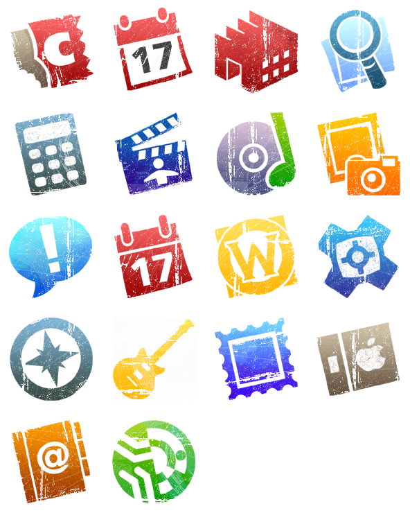 Litho Extras Vol. 1 Icon