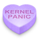 kernel, panic icon