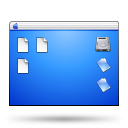 Desktop, Folder icon