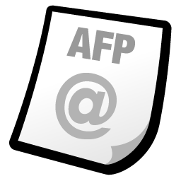 Afp icon