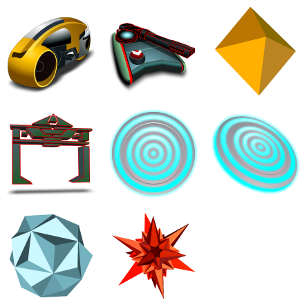 TRON Icon