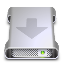 Removable, Device icon