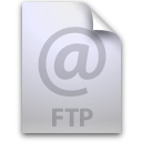 Ftp, location icon